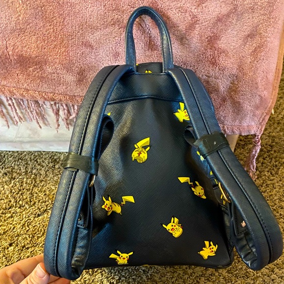 Loungefly | Bags | Logo Pikachu Loungefly Bag | Poshmark